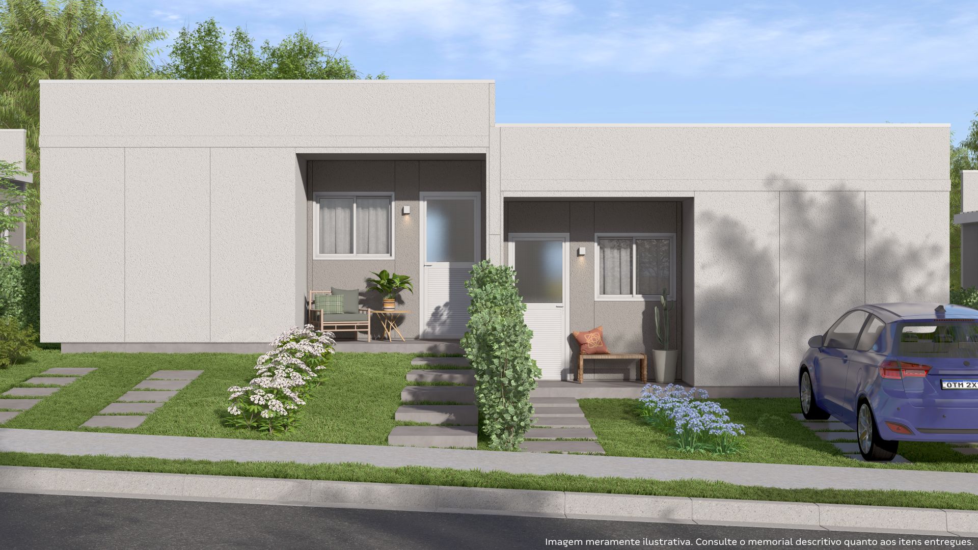 Matão | Casas á venda - Casas Alea + Casapatio